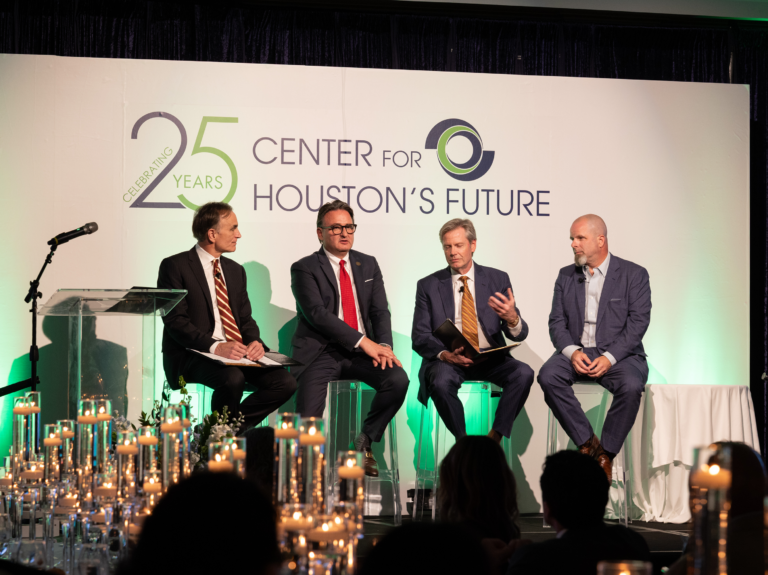 Nonprofit Initiatives: We Empower Houston | Future Houston